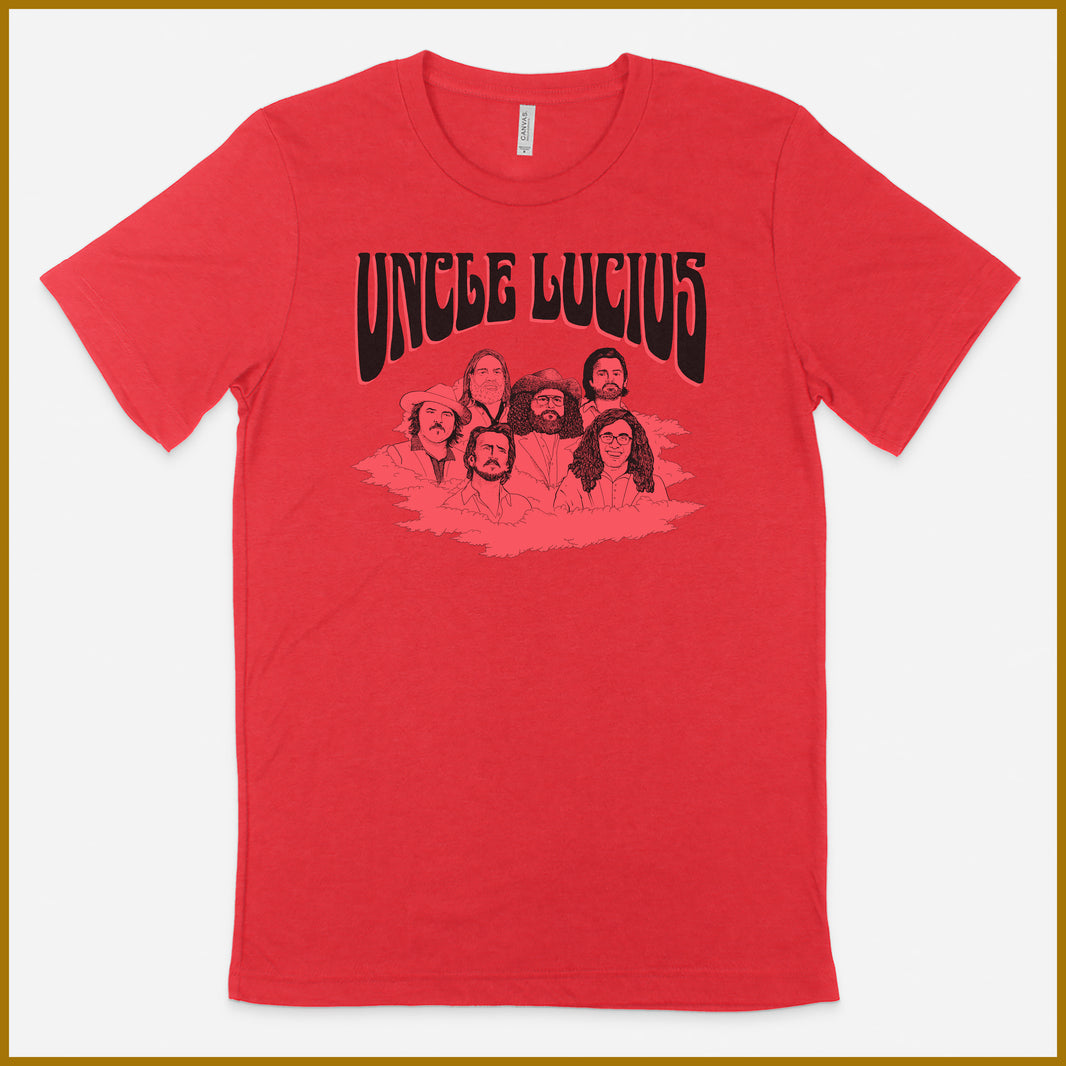Uncle Lucius Official Merch Store